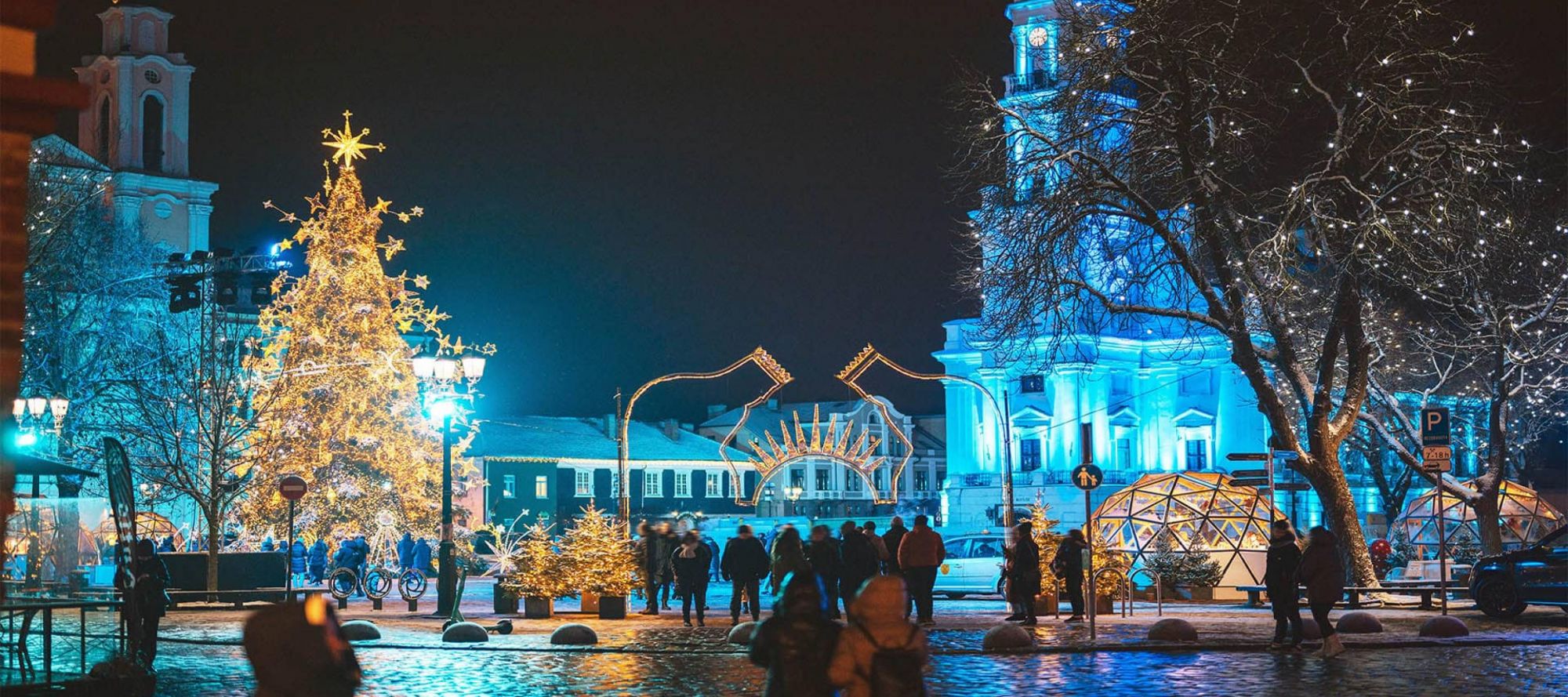 7 Wintertime Activities Lighting Up the Holiday Season in Snowy ...