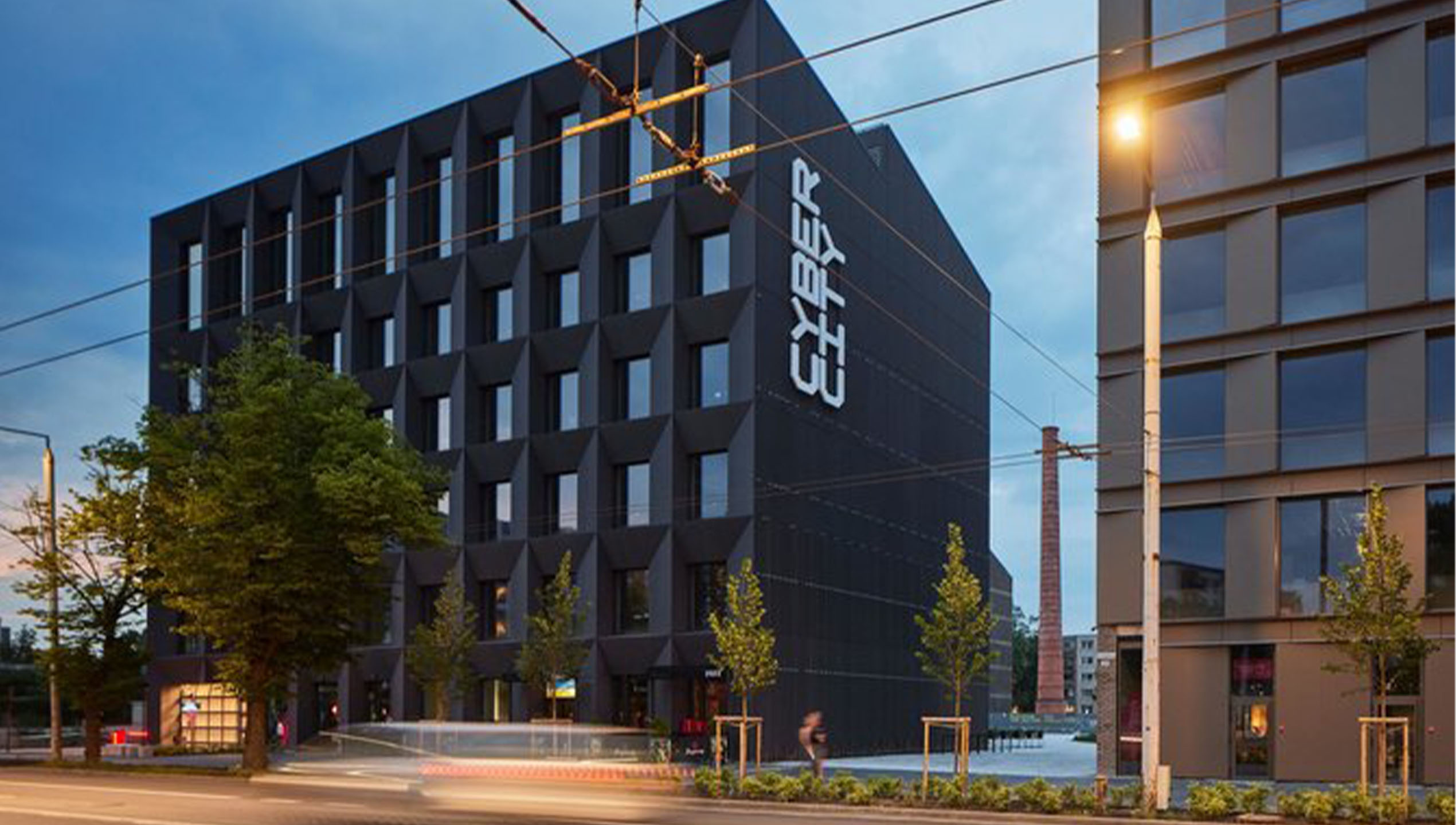 Cyber City | Lithuania Travel