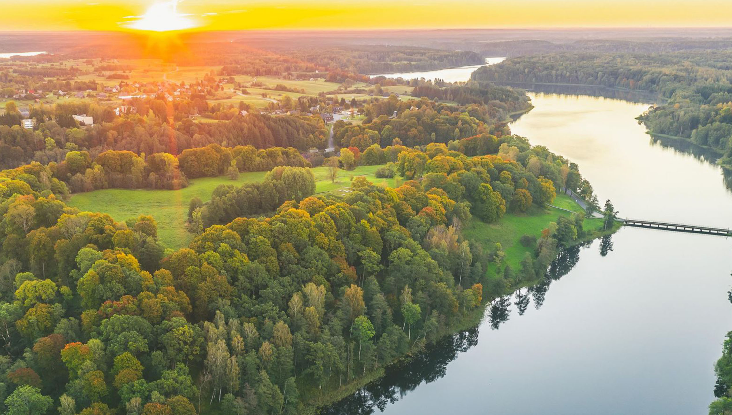 Molėtų ežerai | Keliauk Lietuvoje