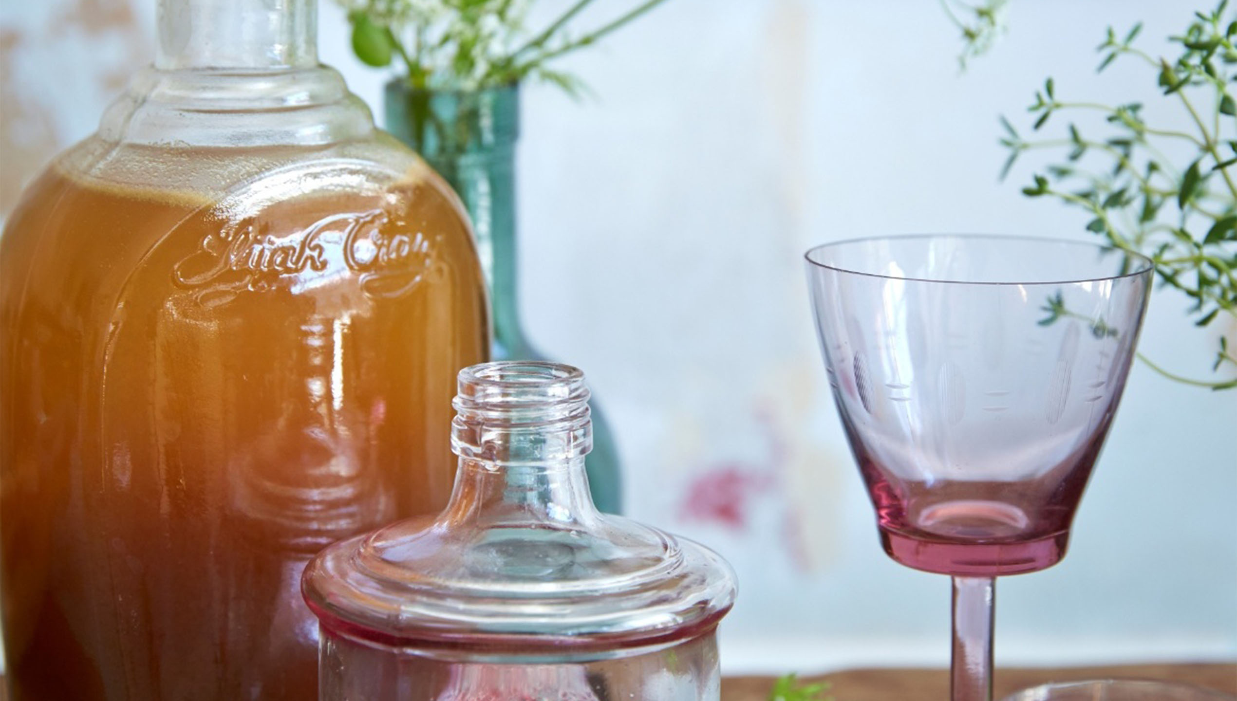 Gira: Traditional Lithuanian Beverage | Lithuania Travel