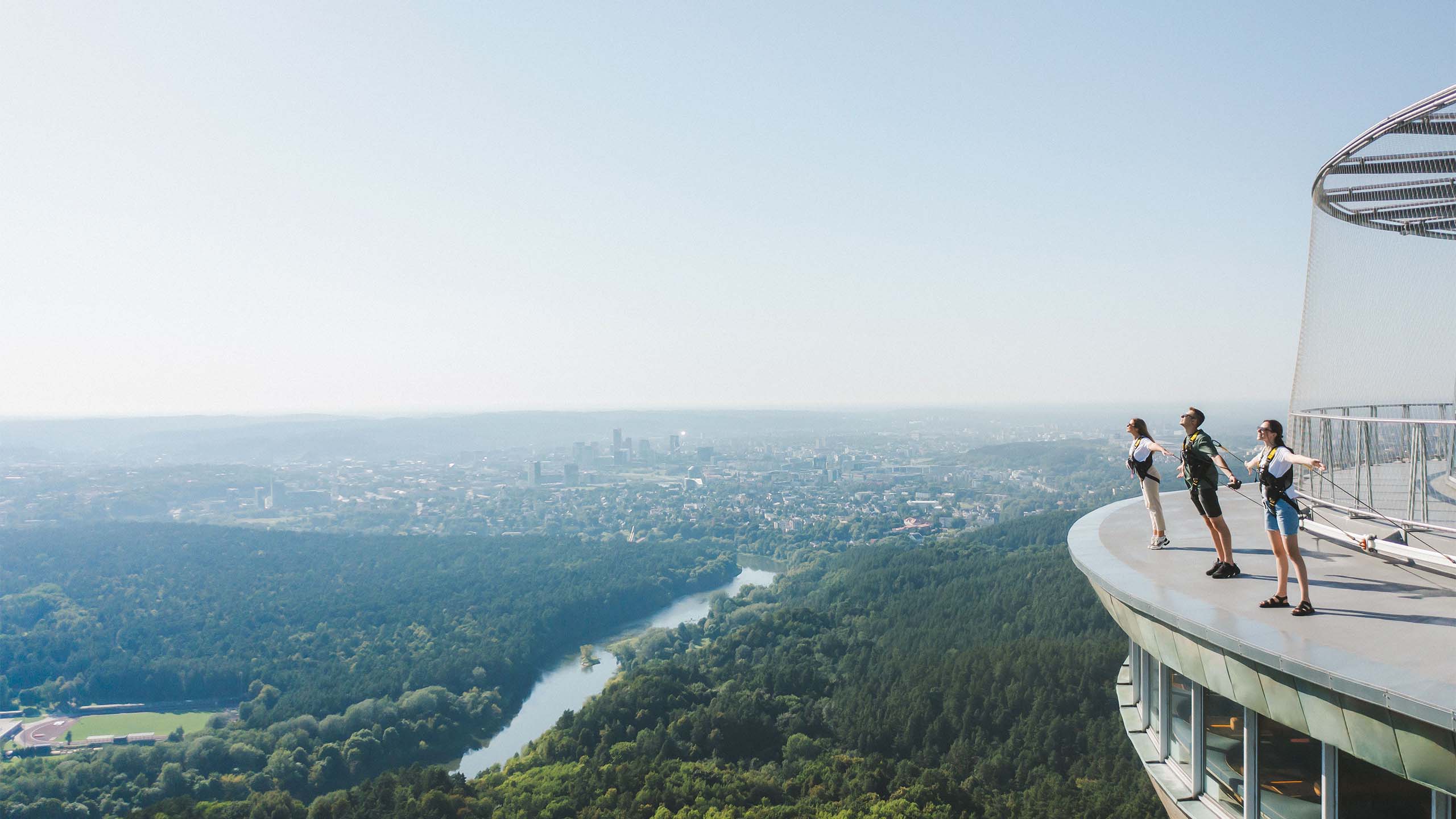 Sprint into Lithuanian spring for new attractions and world-class ...