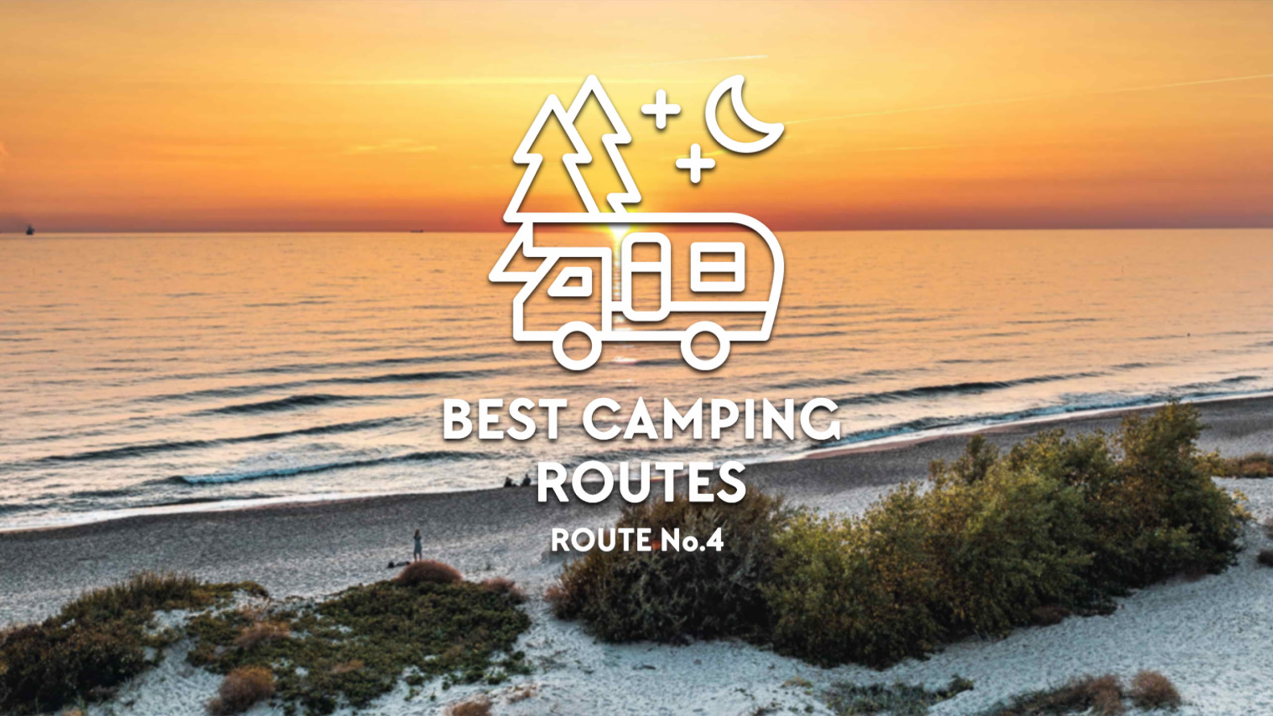 No 4. In a camper van around Lithuania | Lithuania Travel