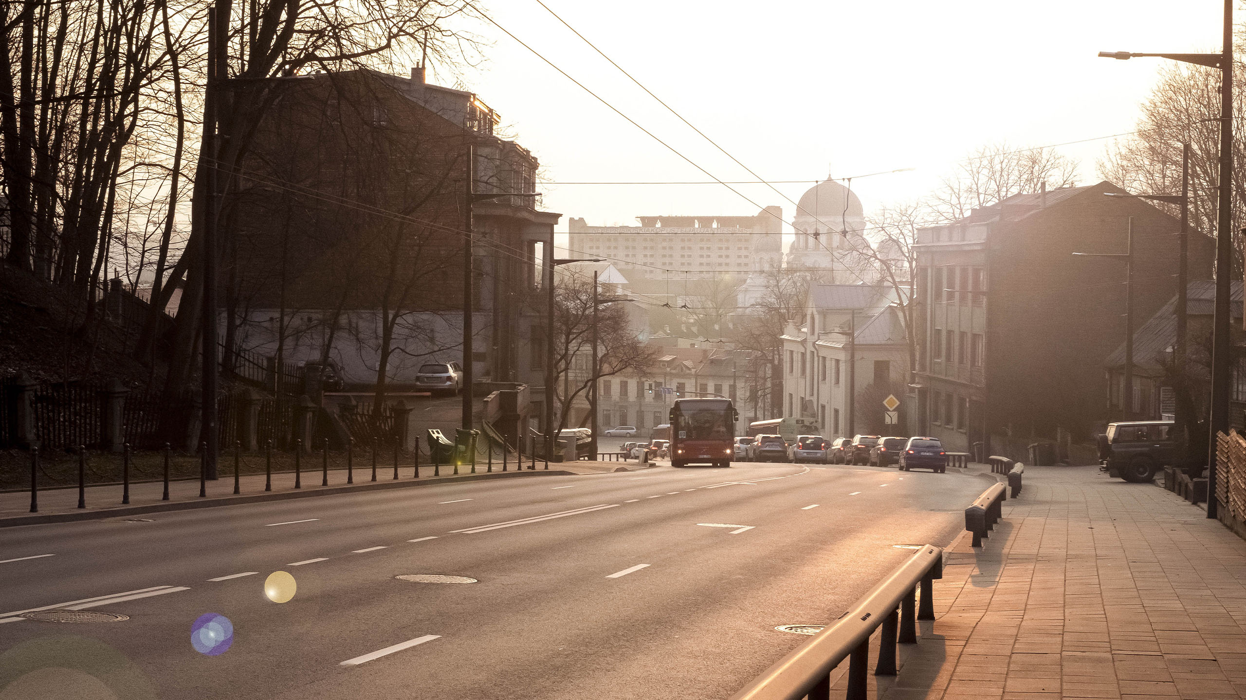 Bus | Lithuania Travel